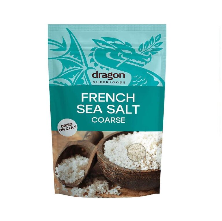Dragon French Sea Salt Coarse (CELTIC) 500g - Zero Nine Trading